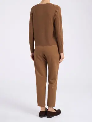 Max Mara Long-sleeve Cardigan