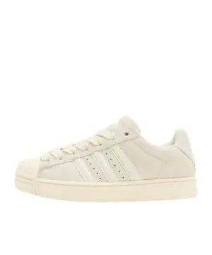 Adidas Originals Superstar St Lace-up Sneakers - Nude