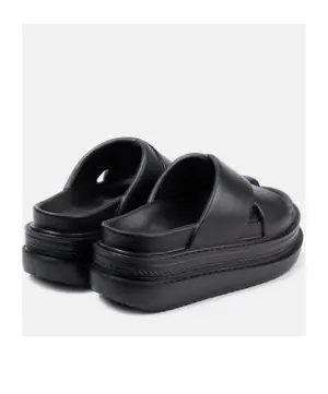 Sacai Platform Sandals