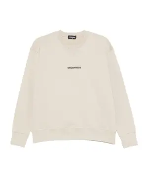 Dsquared2 Logo-print Sweater - White