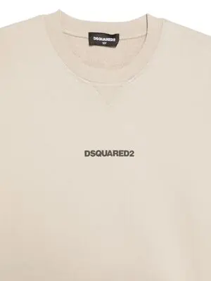 Dsquared2 Logo-print Sweater