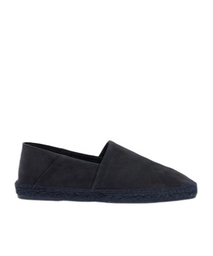 TOM FORD Barnes Suede Espadrilles