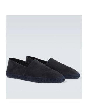 TOM FORD Barnes Suede Espadrilles