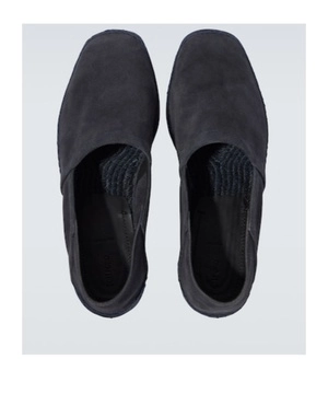 TOM FORD Barnes Suede Espadrilles