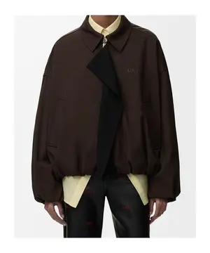 Loewe Casual Wool Jacket