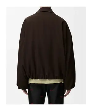 Loewe Casual Wool Jacket
