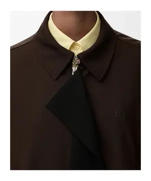 Loewe Casual Wool Jacket
