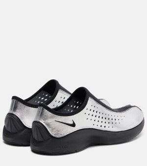 Nike Superfly Moc Leather Sneakers