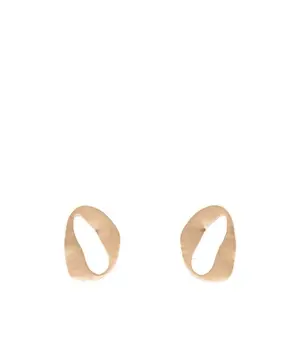 Cult Gaia Irregular Earrings - Yellow