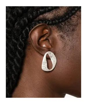 Cult Gaia Irregular Earrings