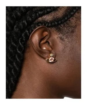 VIVIENNE WESTWOOD Reina Stud Earrings