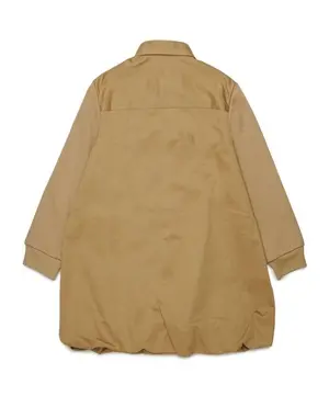 Dsquared2 Maple Leaf Shirt Dress