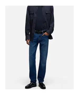 7 For All Mankind Straight Leg Jeans