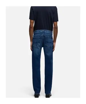 7 For All Mankind Straight Leg Jeans