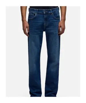 7 For All Mankind Straight Leg Jeans
