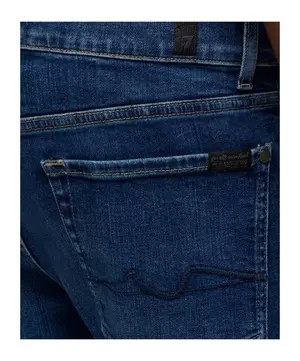 7 For All Mankind Straight Leg Jeans