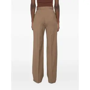 Max Mara Tailored Striped Trousers
