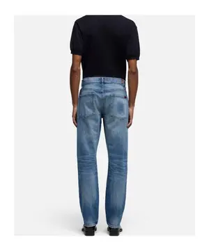 7 For All Mankind Straight-leg Wide-leg Jeans