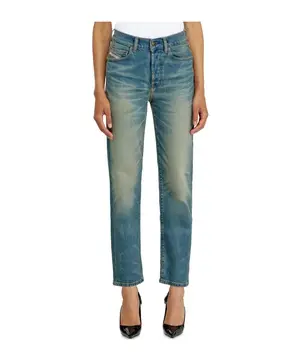 DIESEL® 1981 D-went Straight-leg Jeans
