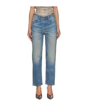 DIESEL® 1981 D-went Straight-leg Jeans