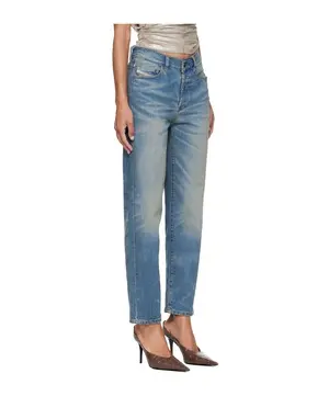 DIESEL® 1981 D-went Straight-leg Jeans