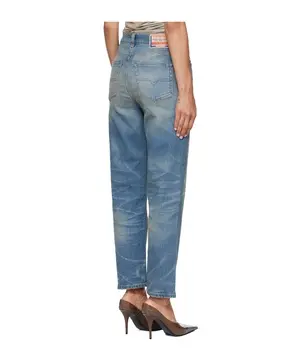 DIESEL® 1981 D-went Straight-leg Jeans