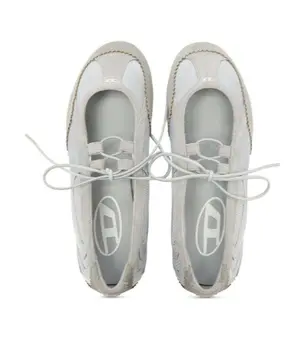 DIESEL® D-mile Ballet Flats