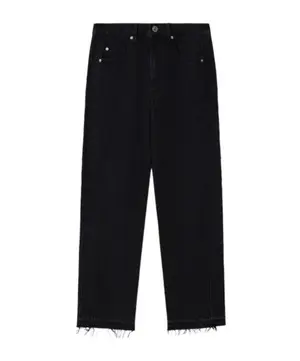 Isabel Marant Étoile Jorian Jeans - Washed Black