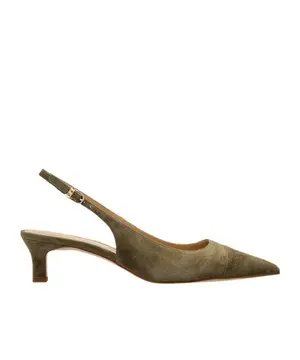 Michael Kors Pointed-toe High-heeled Sandals