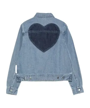 Stella McCartney Long-sleeve Denim Jacket