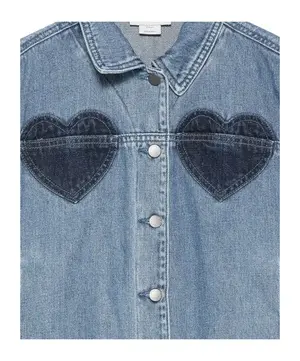 Stella McCartney Long-sleeve Denim Jacket