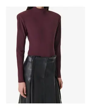 IRO PARIS Body With Epaulets