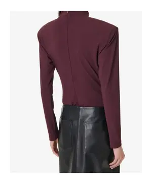 IRO PARIS Body With Epaulets