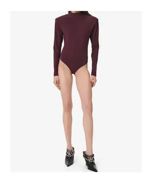 IRO PARIS Body With Epaulets