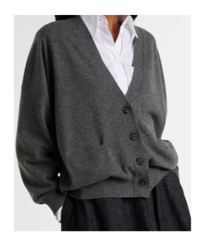 Brunello Cucinelli Cashmere Cardigan