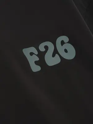 Fear Of God Half Zip Baseball Shirt
