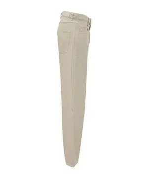 ICON DENIM LOS ANGELES Bea Bull Wide-leg Jeans