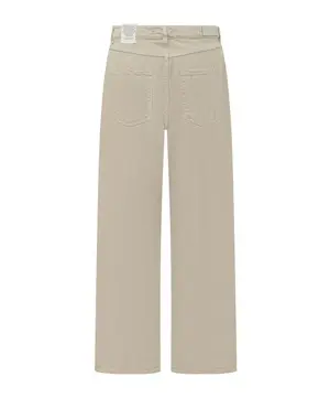 ICON DENIM LOS ANGELES Bea Bull Wide-leg Jeans