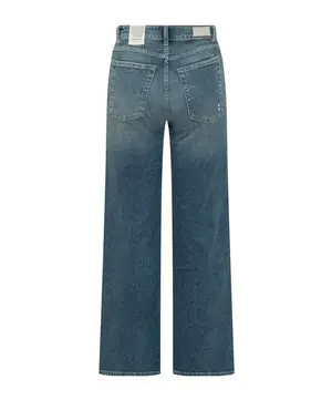 ICON DENIM LOS ANGELES Belt-loop Jeans