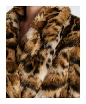 Etro Leopard-print Coat