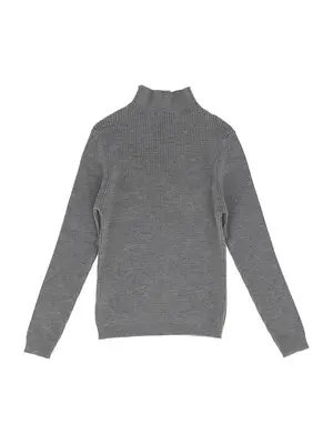 Balmain Long-sleeve Knit Top