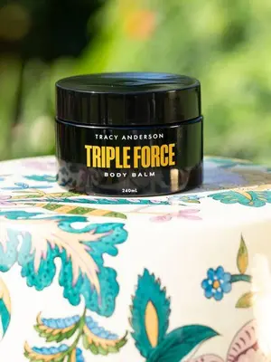 TRACY ANDERSON Triple Force Balm