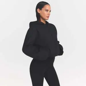 SKIMS Half Zip Pullover