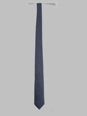 Giorgio Armani Neck Tie - Blue