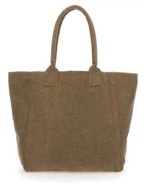 Isabel Marant Étoile Yenky Small Tote - Multicolor