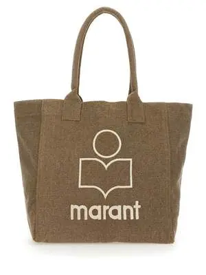 Isabel Marant Étoile Yenky Small Tote - Multicolor