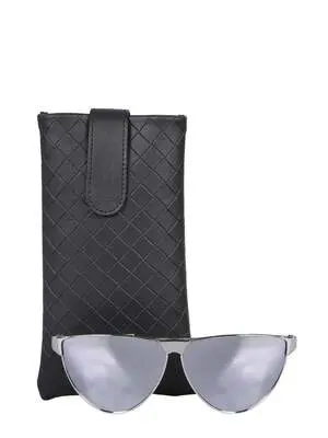 Bottega Veneta Aviator Sunglasses