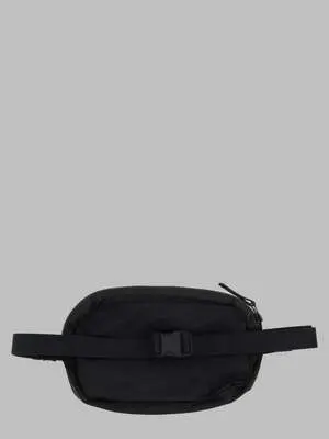 Stone Island Nylon Metal Belt Bag - Black