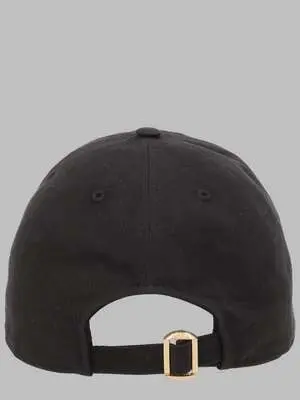 Chloé Baseball Cap With Logo