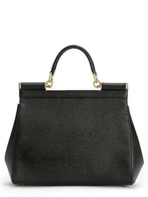 Dolce & Gabbana Sicily Large Top Handle Bag